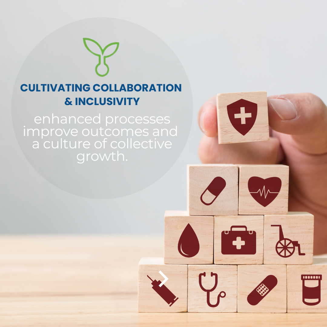 Cultivating Collaboration and Inclusivity in Healthcare Science: A ...