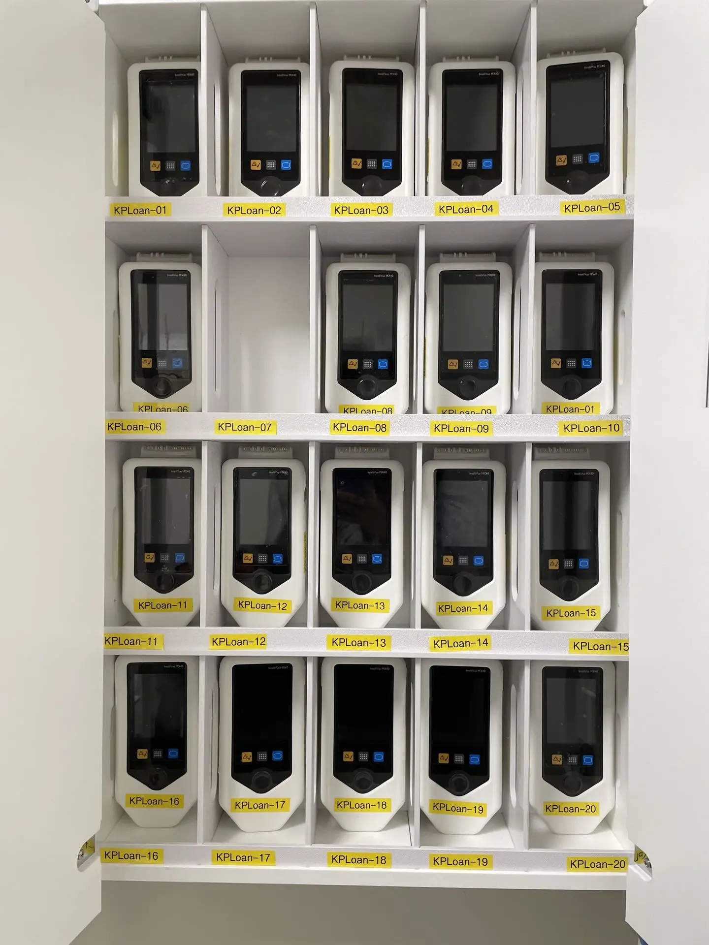 Telemetry Cabinet | TrippNT