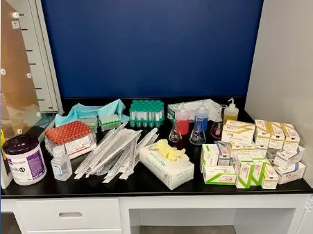 Gain Space and Take Control of your Lab Bench | TrippNT