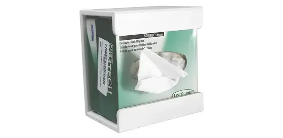 Gain Space with our Magnetic Kimwipe Holders | TrippNT