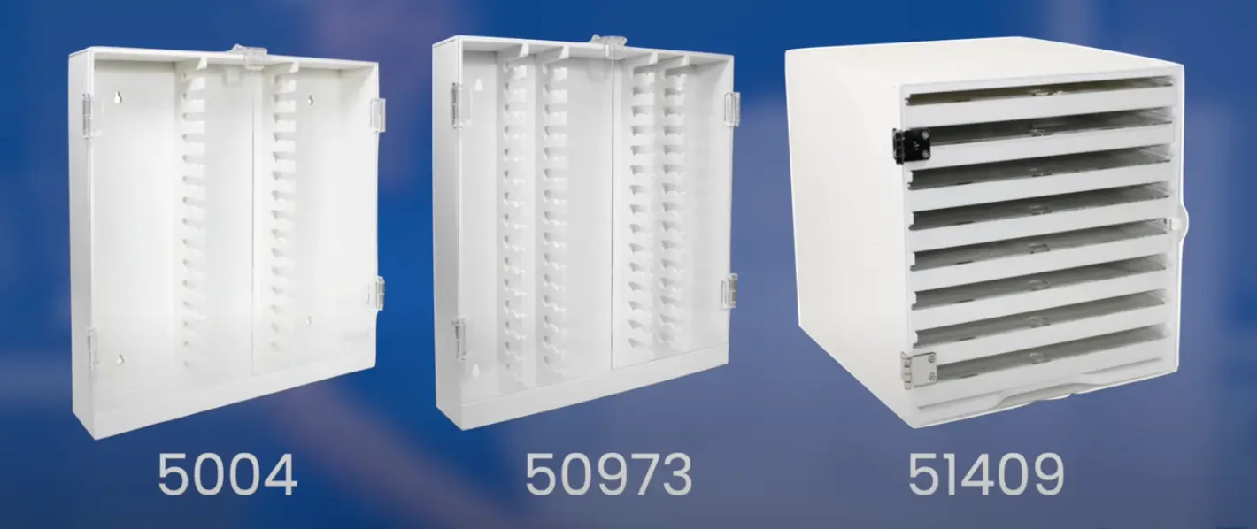 Gain Space with our HPLC Cabinets | TrippNT