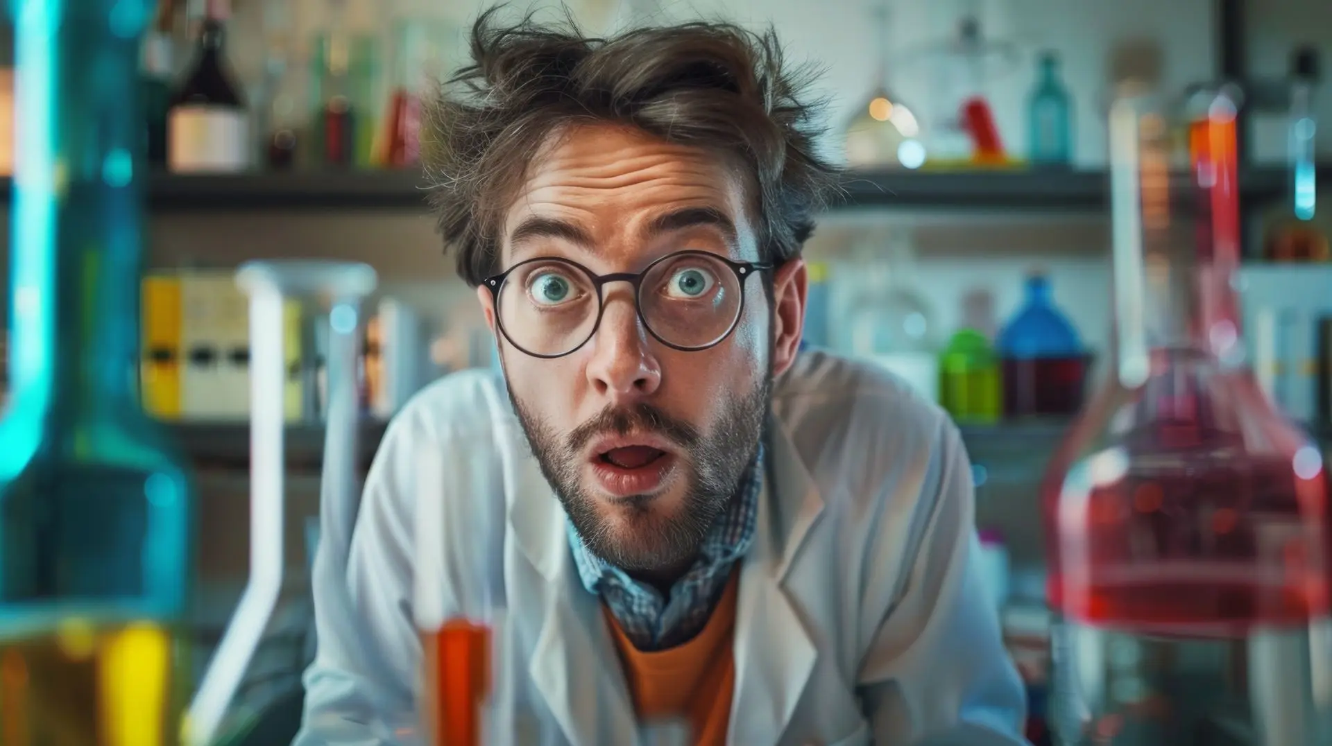 Are Disorganized People in Your Lab Trying to Frustrate You? | TrippNT