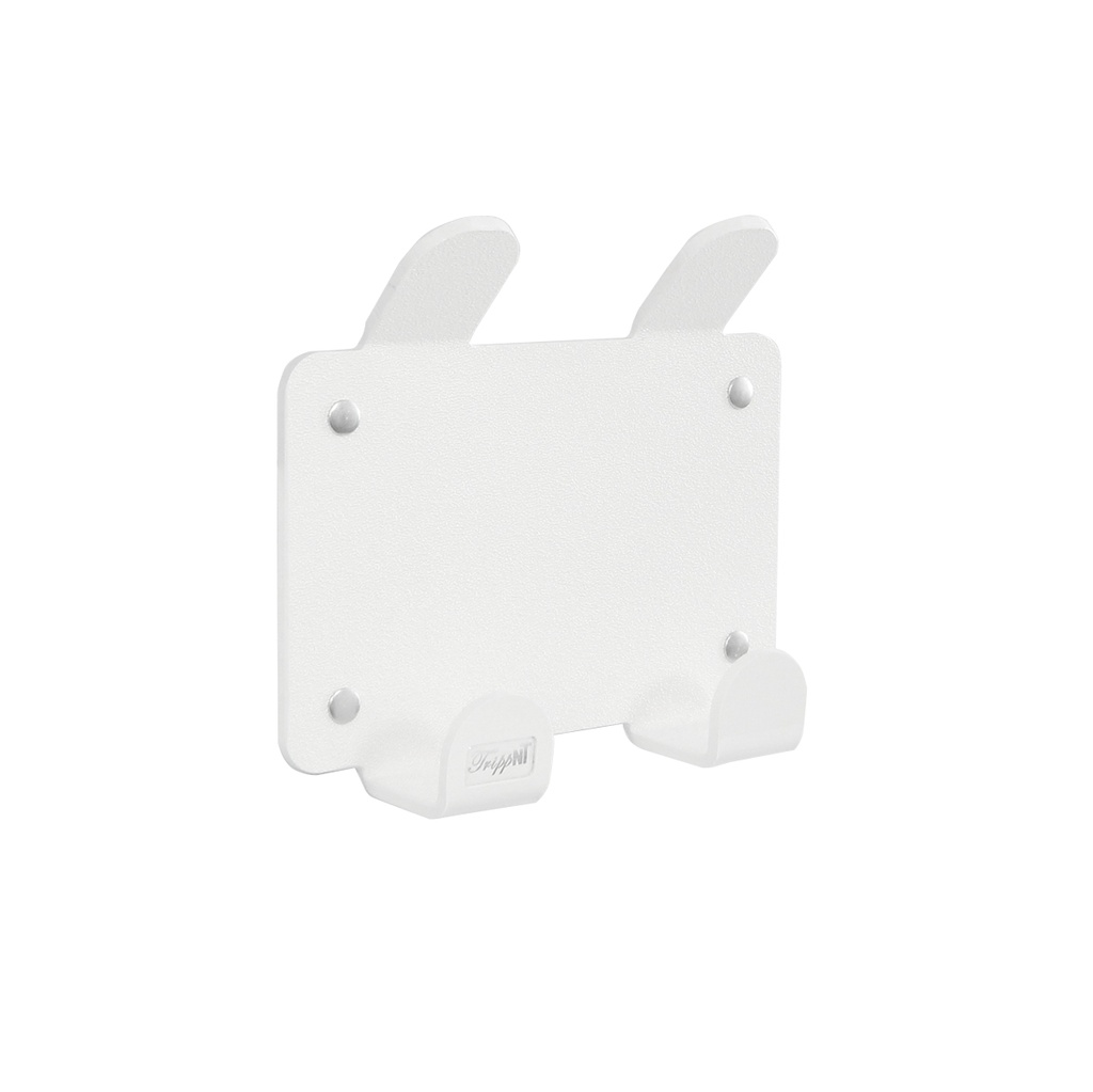 Magnetic Mount Double Lab Hook | TrippNT
