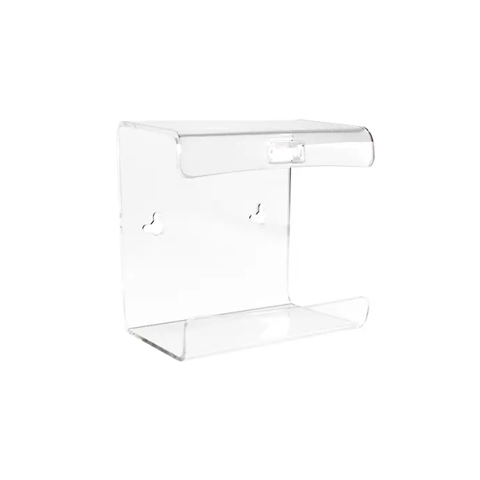 Small Clear Kimwipe Holder | TrippNT