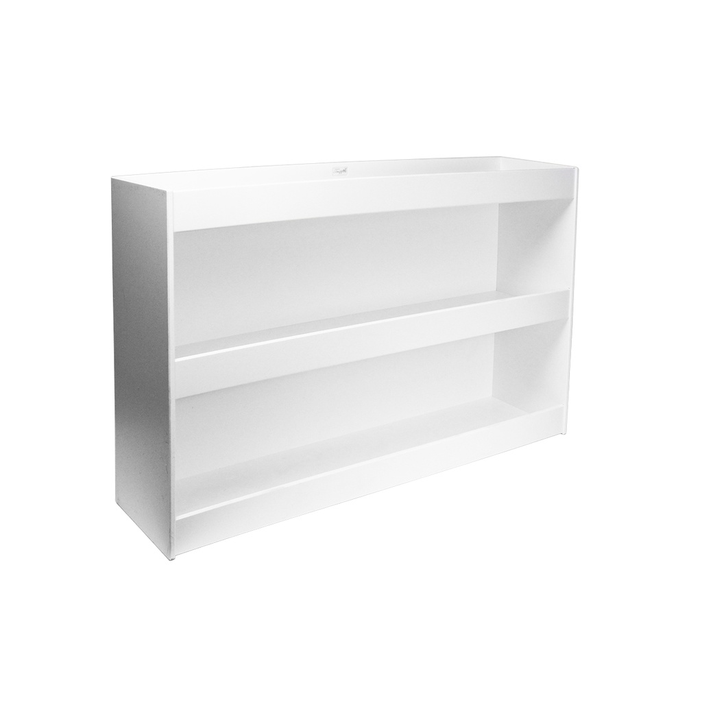 Straight Triple Safety Shelf | TrippNT
