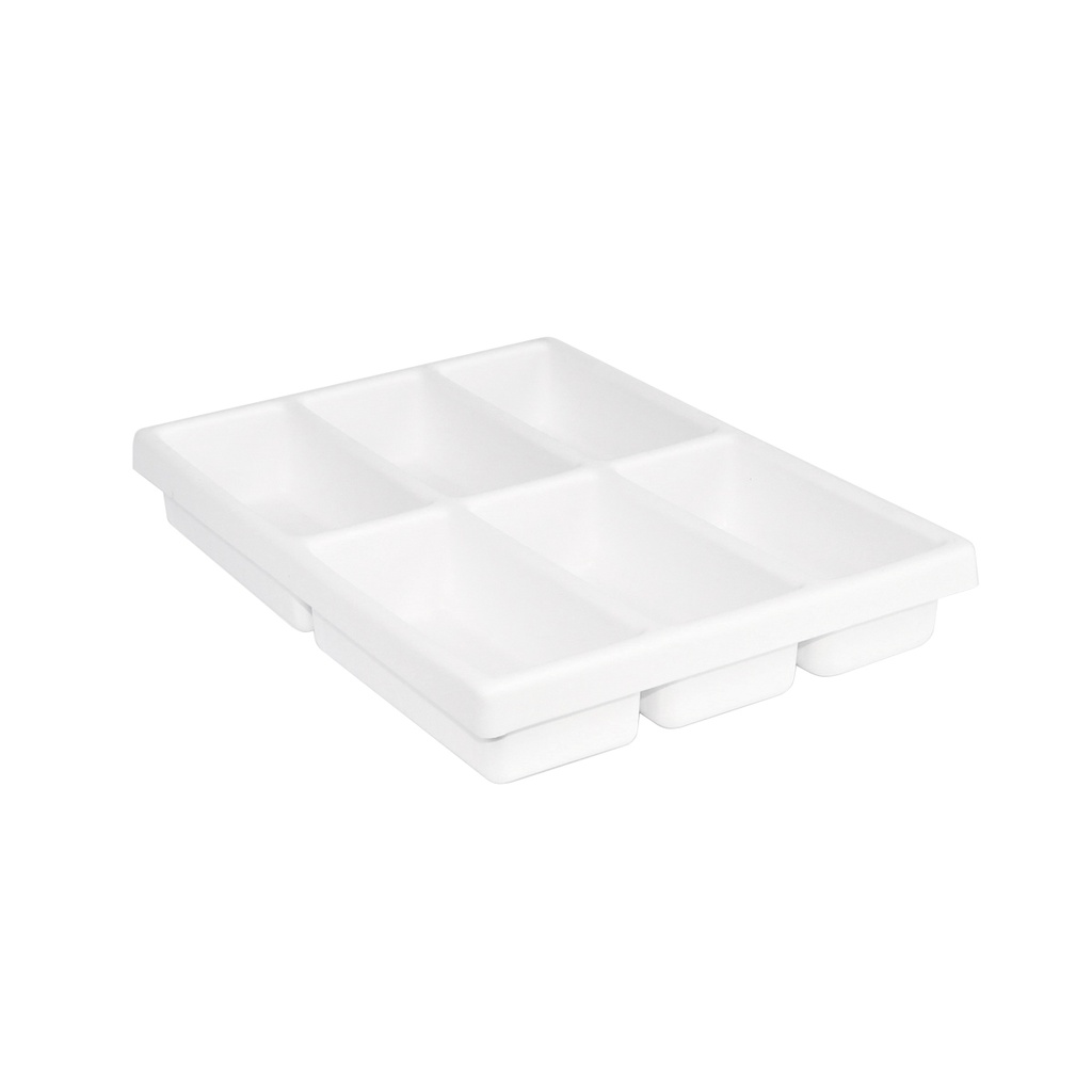 6 Compartment Cart Drawer Organizer | TrippNT